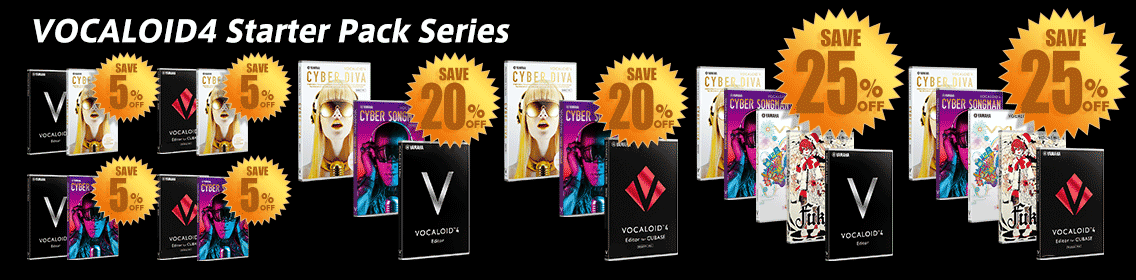 VOCALOID - the modern singing synthesizer